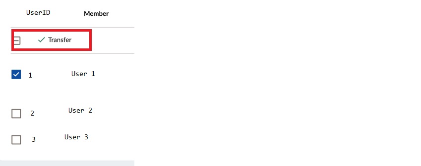 Showhide First Row Depending On Selected Row In Grid In Kendo Ui For Jquery Telerik Forums