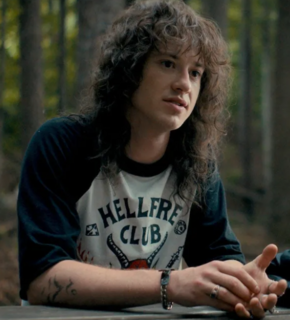 Graduation Day - SilvyrShadow - Stranger Things (TV 2016) [Archive of ...