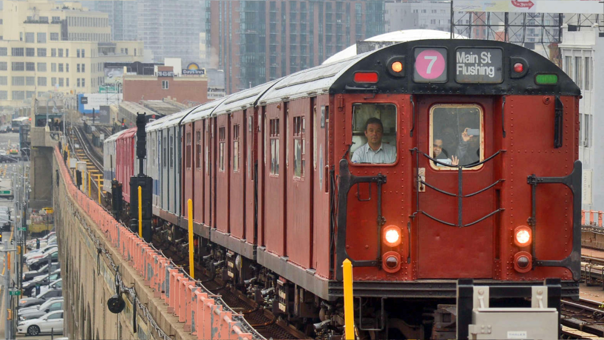 Holiday Nostalgia Trains Return to NYC After a Two-Year Hiatus
