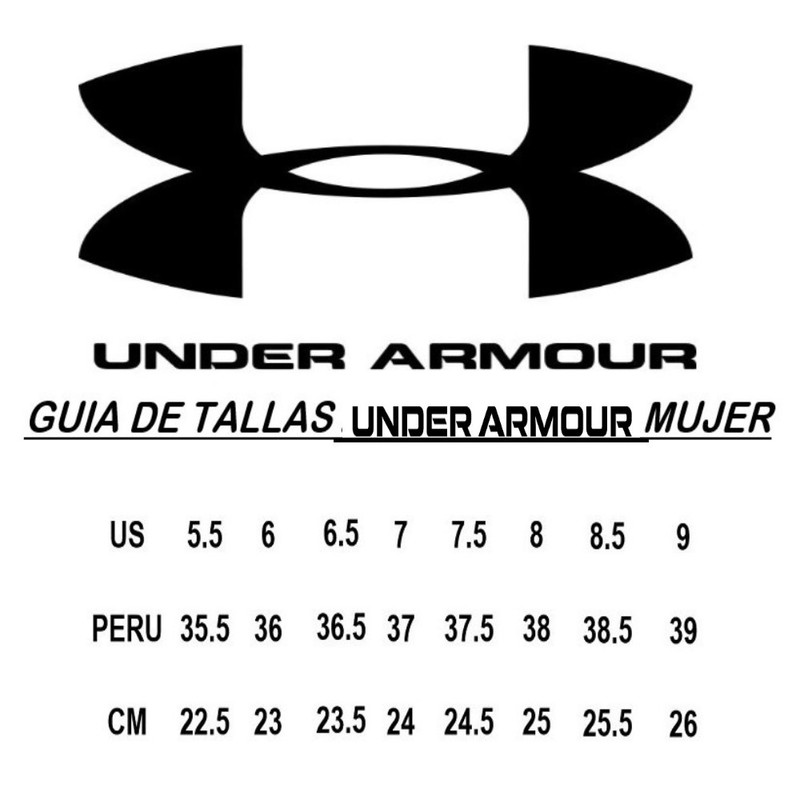 Zapatilla ua w essential para mujer UNDER ARMOUR | falabella.com