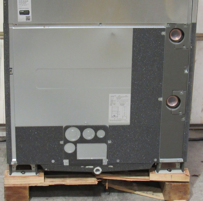 NEW Mitsubishi 14 Ton CITY MULTI HVAC Water Source Heat Pump Unit VRF ...