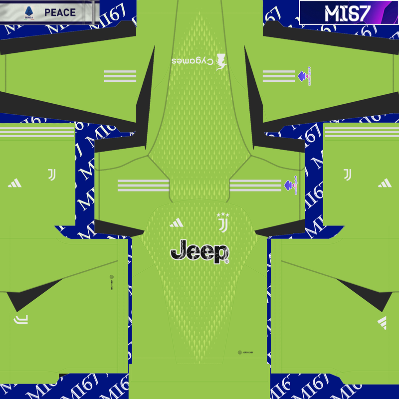 Kits - MI67 KIT SEASON 2023-2024. NO RICHIESTE, NO CONVERSAZIONI ,PLEASE | Pagina 8 | PESTeam.it ...