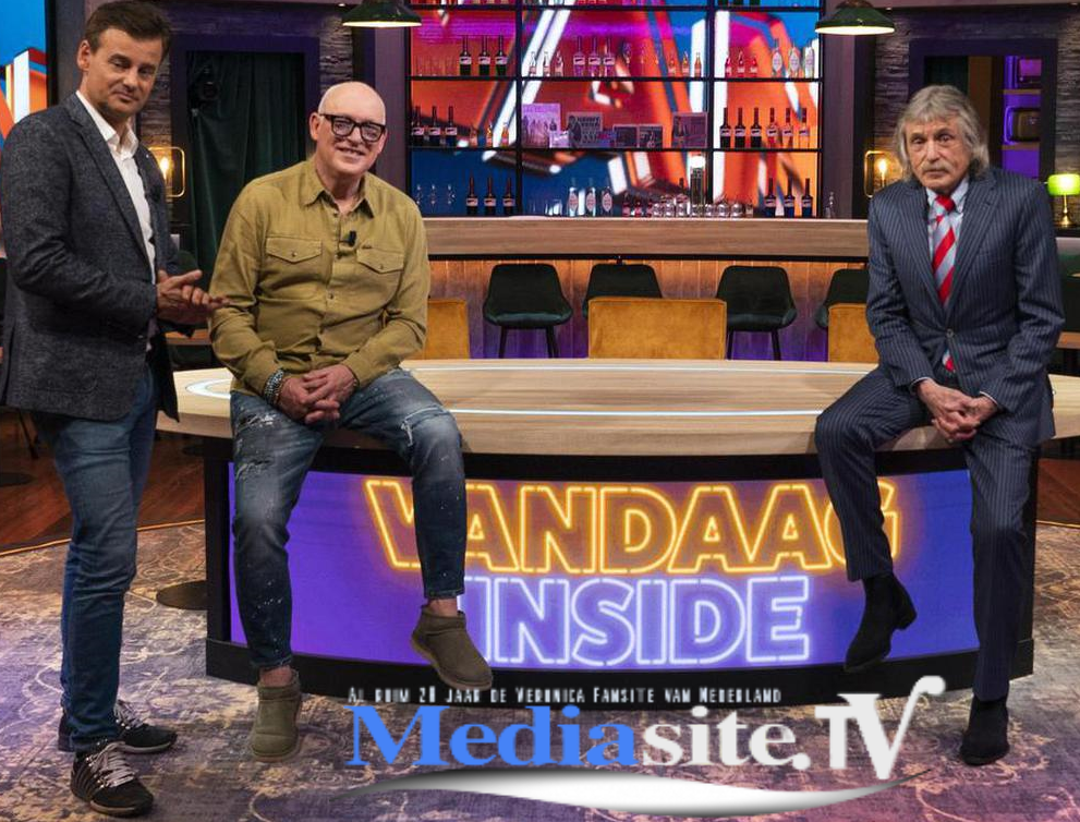 Het nieuwe seizoen vandaag Inside start vanavond - Mediasite.tv is de ... Het nieuwe seizoen vandaag Inside start vanavond - Mediasite.tv is de ...