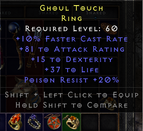 Uniques And Rares - Topic - d2jsp