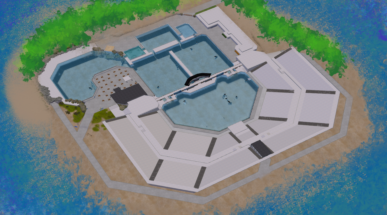 SeaWorld Shanghai - Page 2 - The ZT2 Round Table