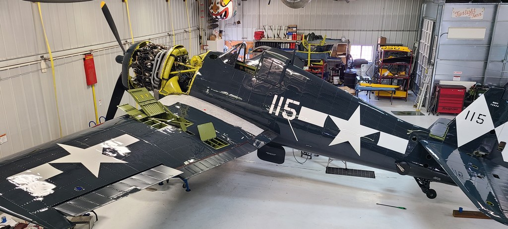 Fagen's Fighters Museum Trip - General Discussion - Large Scale Planes
