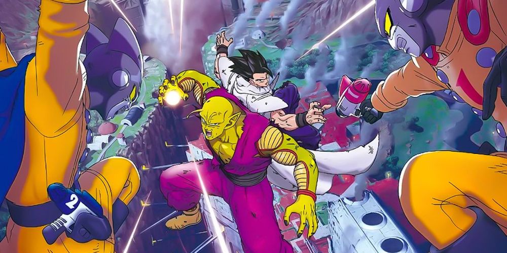 8 Android Terkuat di Dragon Ball! - Greenscene