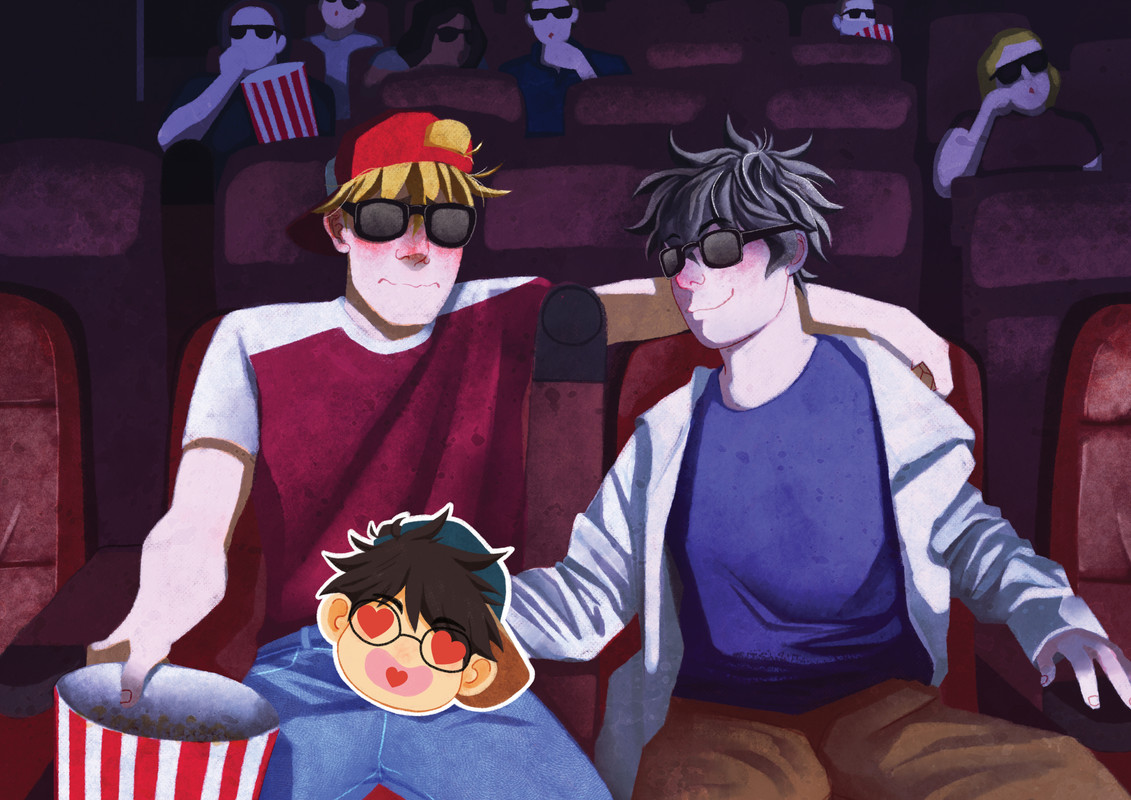 EXPLORATION#Kinktober - Ulule