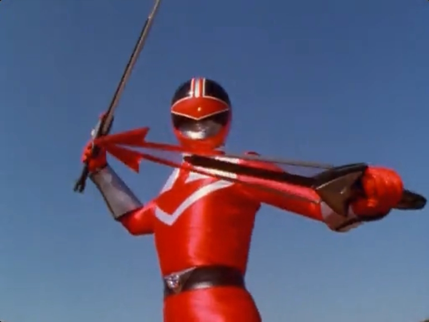 5 Senjata Ranger Paling Unik! - Greenscene