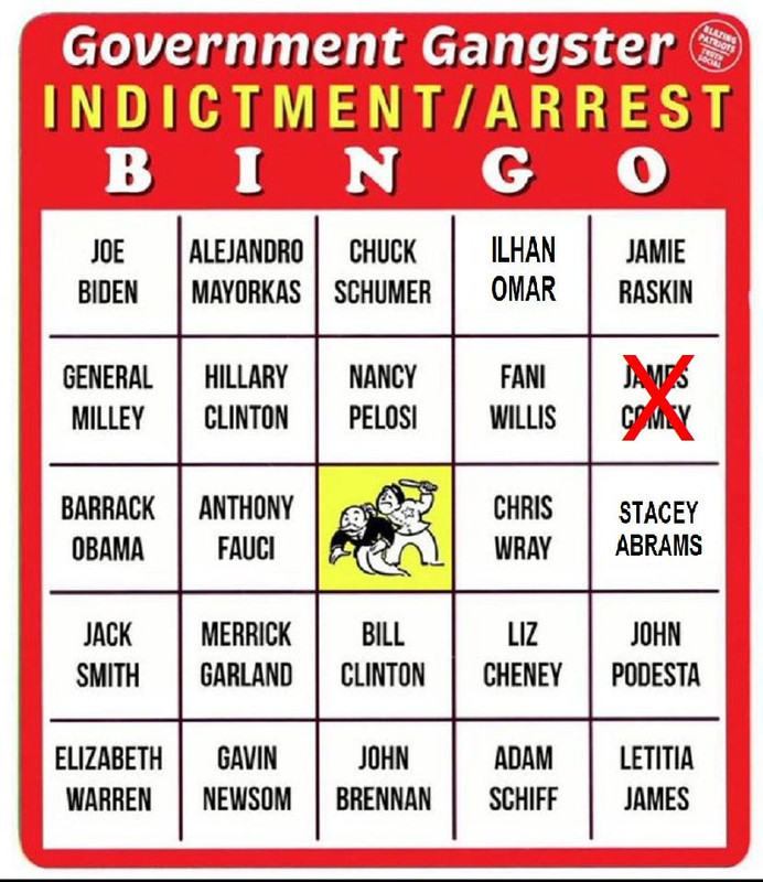 The MAGA/America 1st Memorandum ~~ October 2025 Edition