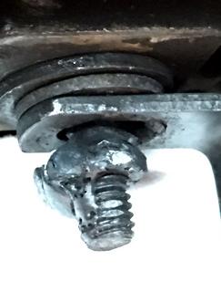 Grid heater bolt falling into engine | Page 15 | Cummins Diesel Forum