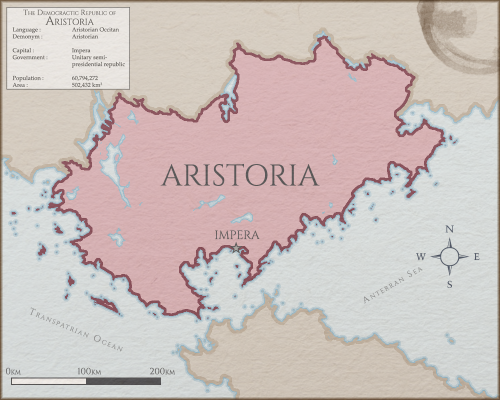NationStates | Dispatch | A Brief Overview of Astoria