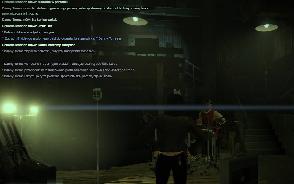 Deborah Manson-BLACK WIDOW - Archiwum - Vibe Roleplay