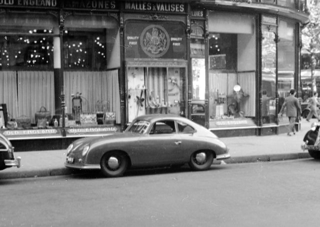 Martin - Porsche Pictures Past