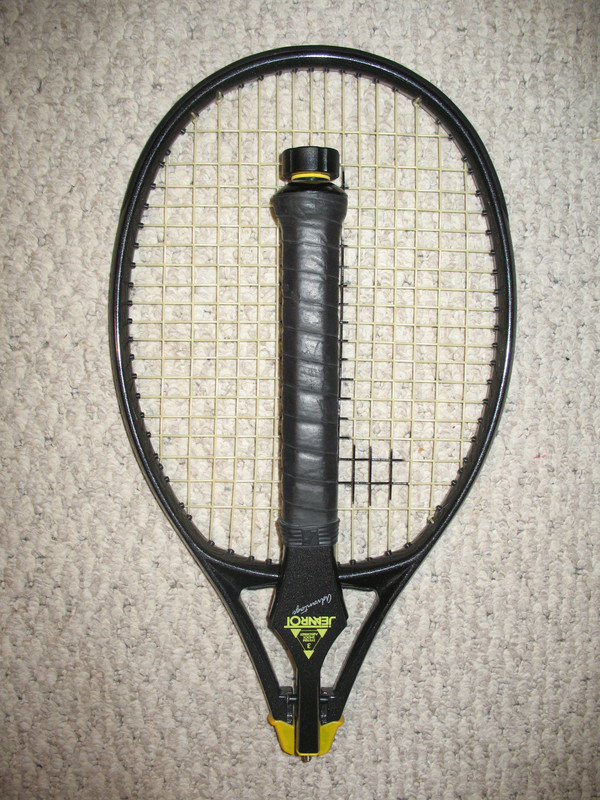 Jeanrot Foldable Racket — Postimages
