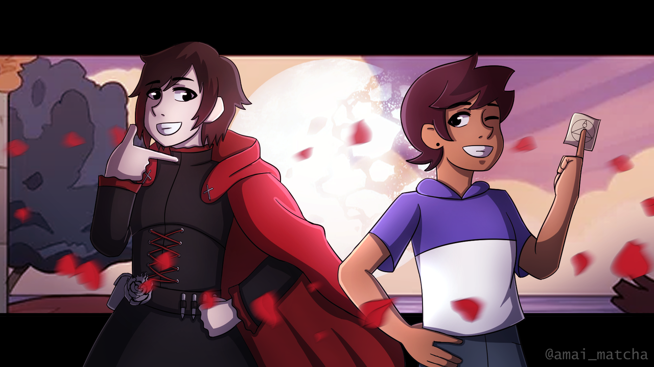 An Owl's Beacon - Chapter 11 - Multiple_Fandoms_Fella - RWBY [Archive ...