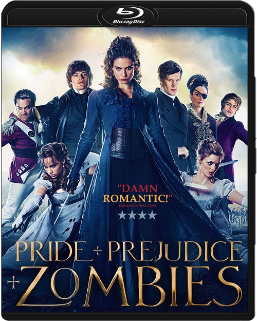 Duma i uprzedzenie, i zombie / Pride and Prejudice and Zombies (2016 ...