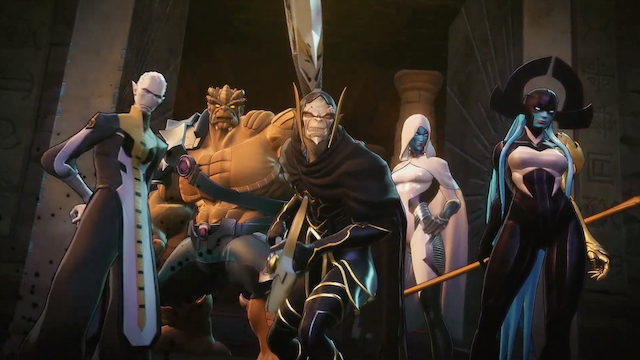 MARVEL ULTIMATE ALLIANCE 3: Nintendo Reveals New Trailer And Details ...