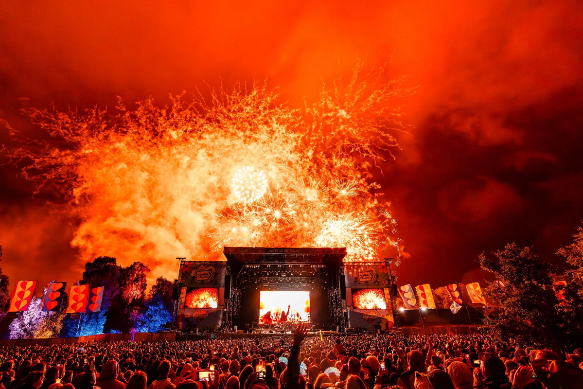 Best festivals in the UK - Big fat festival guide | Skiddle