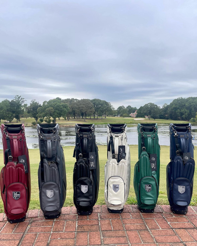 Titleist Links Legend Members Bag | TexAgs