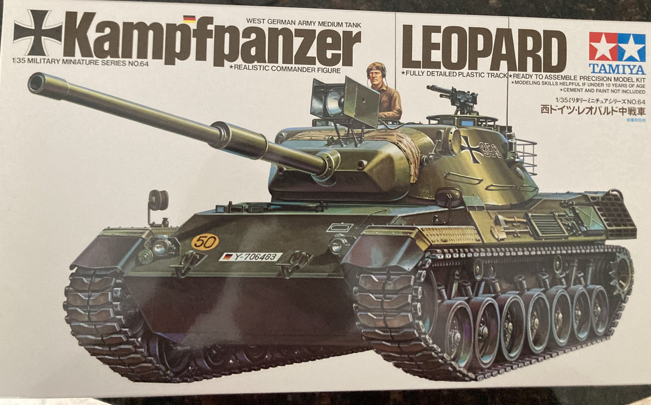 Tamiya leopard 1 in Hellenic Army 25th Anniversary colours - Leopard ...