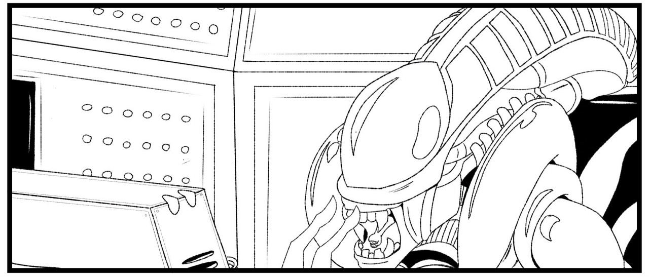 Bumbling Killing Machine. (A Xenomorph SI) | Page 41 | SpaceBattles