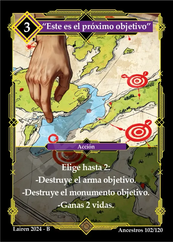 Lairen TCG