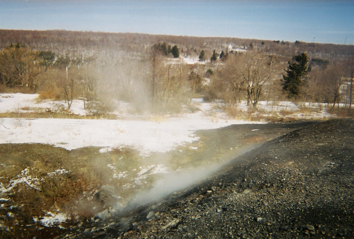 Centralia, PA underground coal mine fire > General Discussion > AR15.COM
