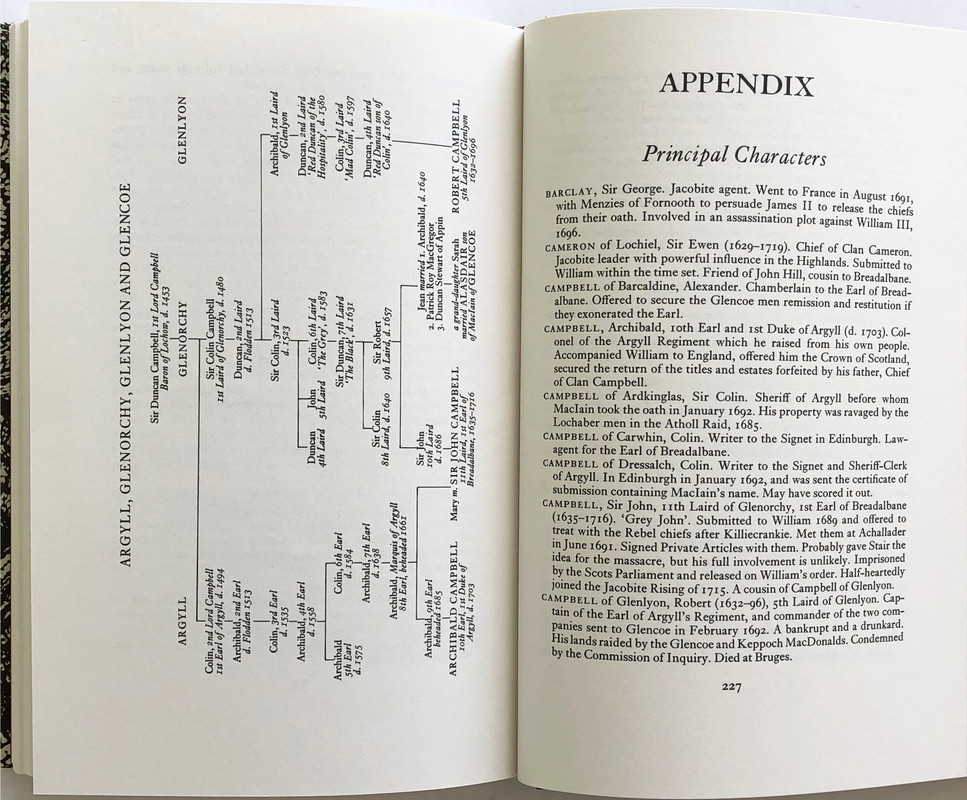 Folio Archives 99: Glencoe & Culloden by John Prebble 1996 | Folio ...