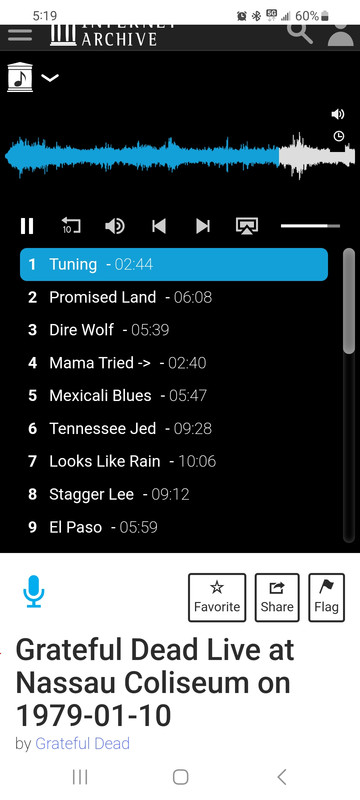 The Grateful Thread | Page 7321 | Steve Hoffman Music Forums