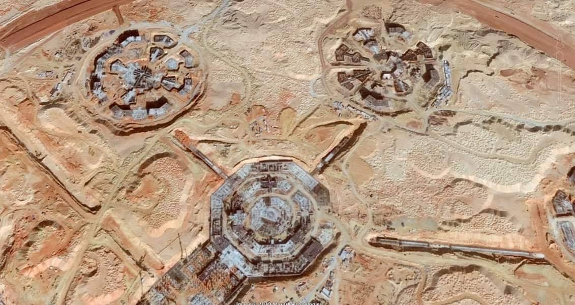 #State Strategic Command Center - "The Octagon" | Ministry of Defense ...