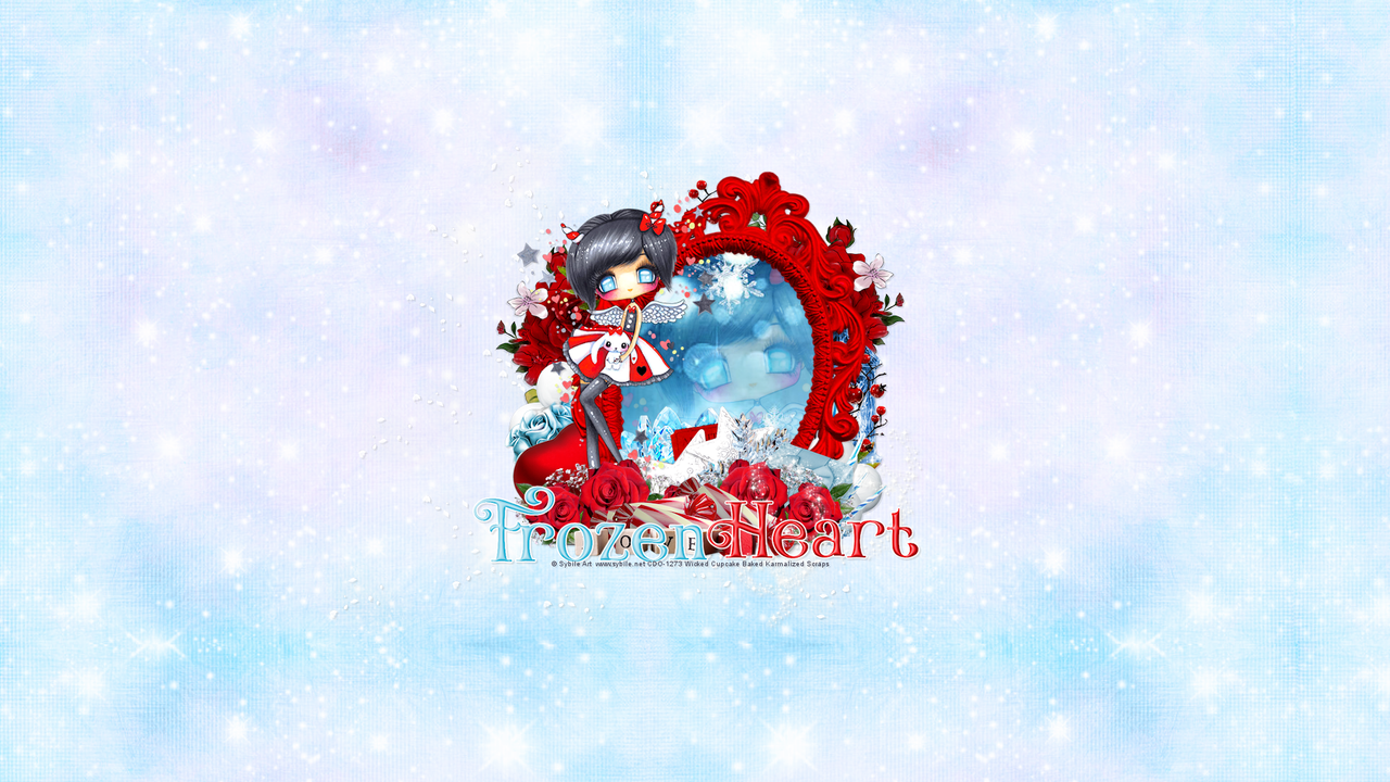 Sybile Frozen Heart WP — Postimages