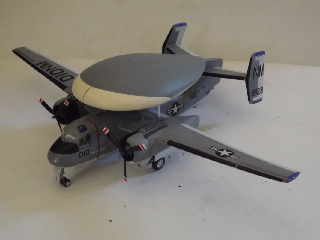 Tim's Grumman E-1 Tracer - Page 2 - Reconnaissance and Scouting GB ...