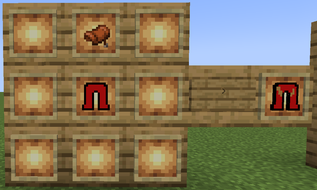 Ninjago Gi Mod | Crafting Update | 1.20.1 Minecraft Mod