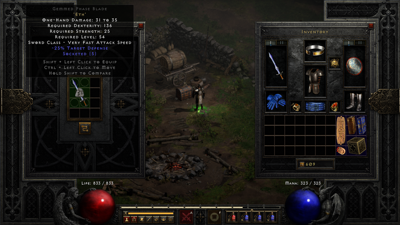 5s Eth Phase Blade - Topic - d2jsp