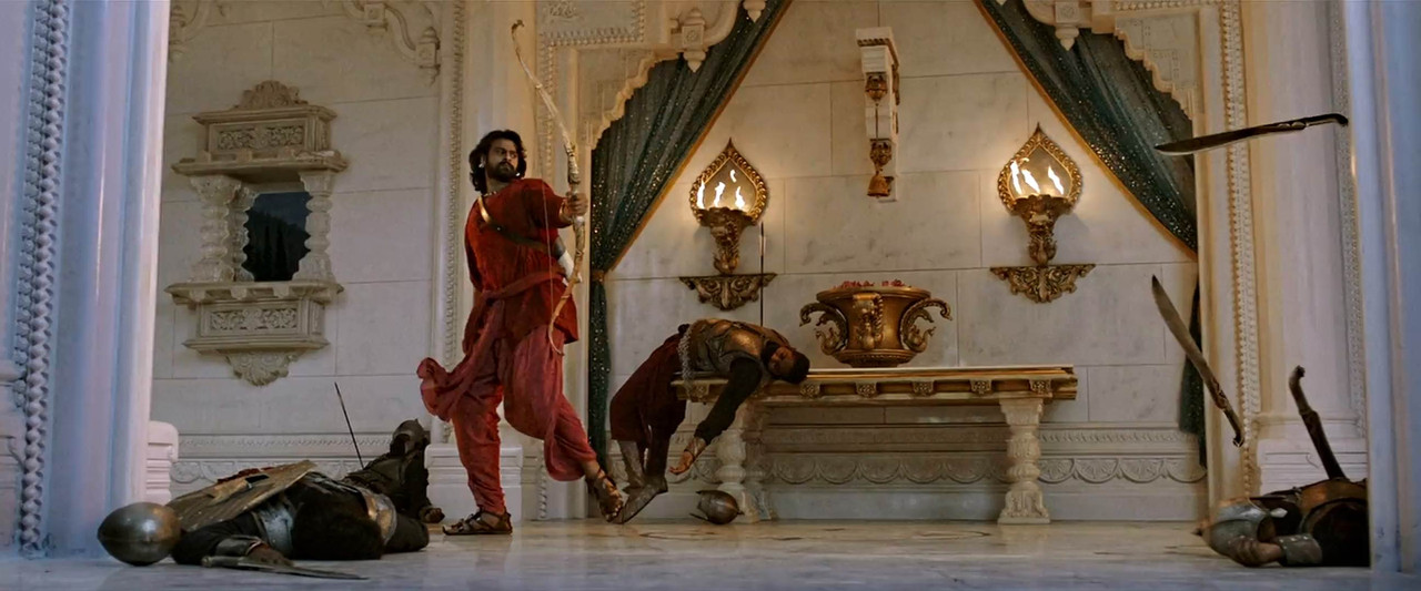 Download Baahubali Part 2: The Conclusion (2017) BluRay [Hindi + Tamil ...