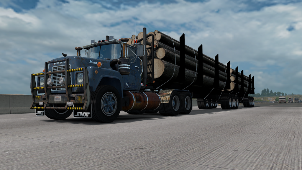 Mack R Series (v1.3) - Page 21 - SCS Software