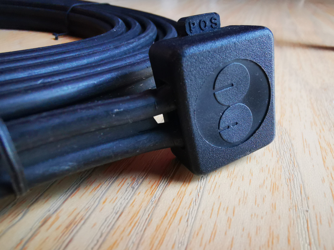 Naim NACA5 Speaker Cable 3.5m (Used) Sold