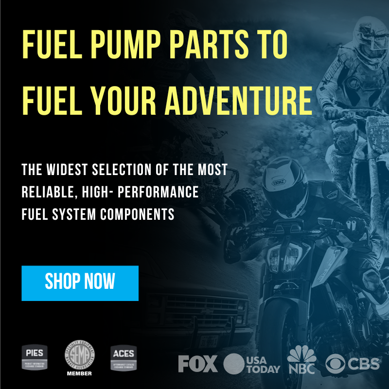 Quantum Fuel Systems | OEM & Performance Fuel System Parts