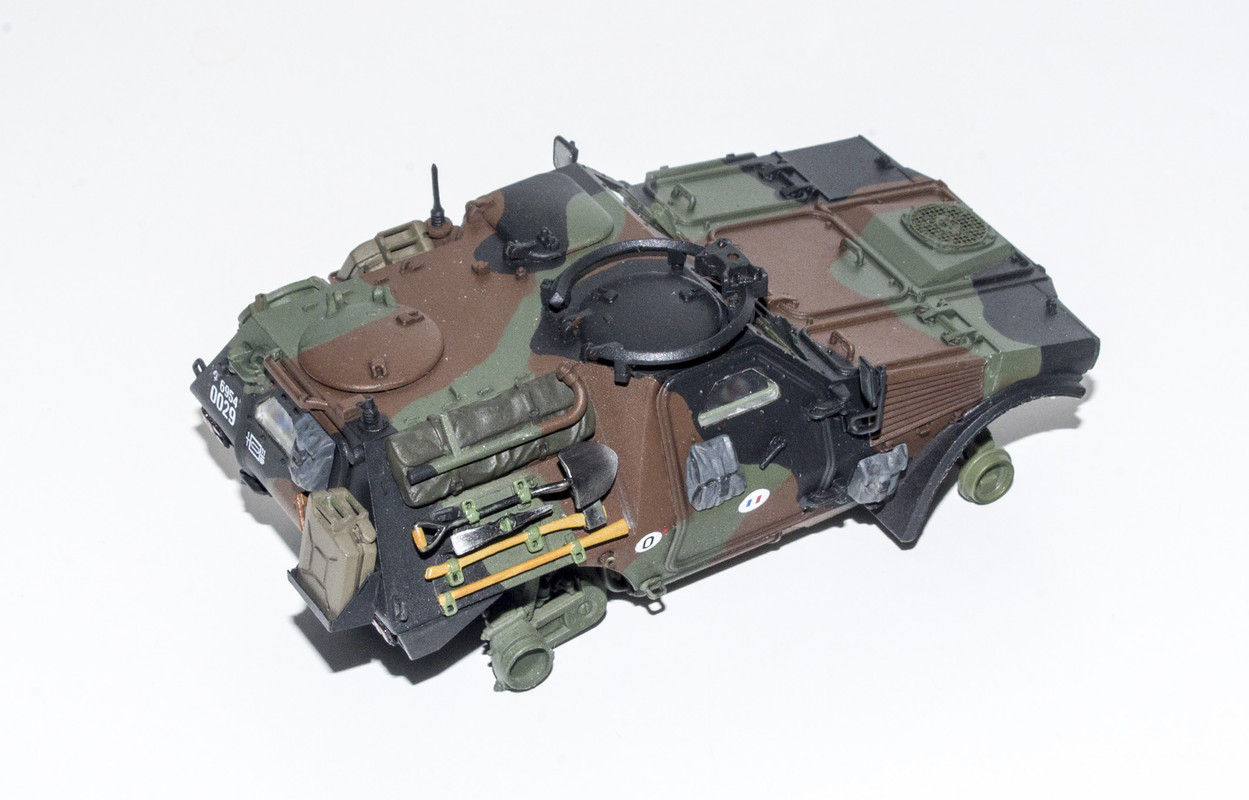 Panhard VBL - Page 2 - Work in Progress - Armour - Britmodeller.com