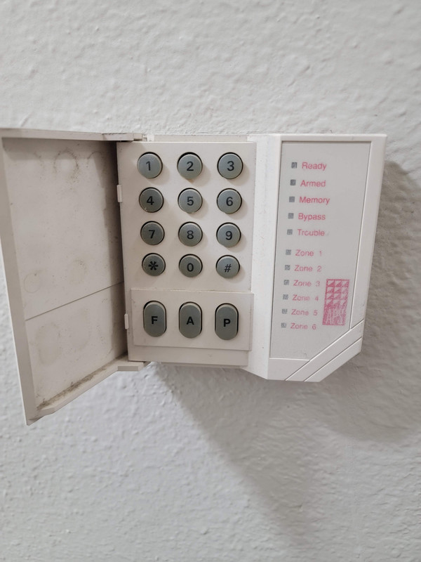 My house has a very old alarm system. Do you think I can repurpose it ...