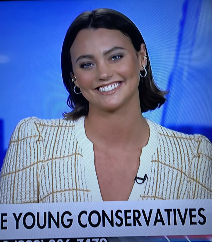 NY Mag cover “Mean Girl” was just on with Jesse Watters | Political Talk