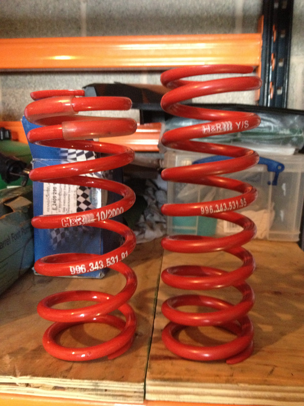 Knackered old Porsche with loads of miles - 996 content - Page 53 ...