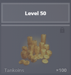 1000 Tankions for Level 50 in challenges for silver tier - Archive ...
