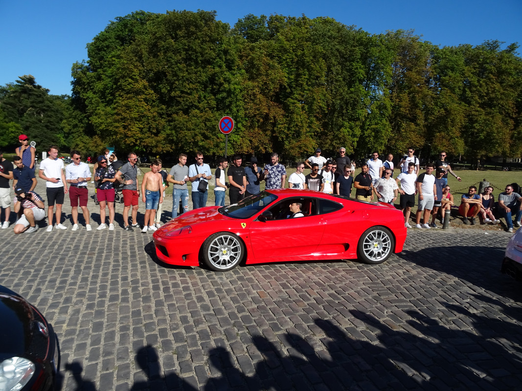 360 MODENA CHALLENGE STRADALE 2003 N 14 — Postimages