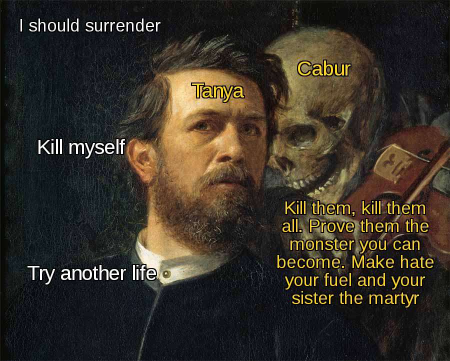 Supreme Clone Commander (OLD STORY, REWORK BY THE SAME NAME GOING ON ...