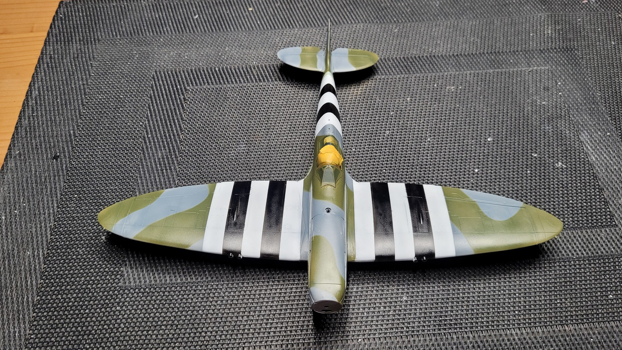 RW382 - a Spitfire's backstory - Page 3 - Work in Progress - Aircraft ...
