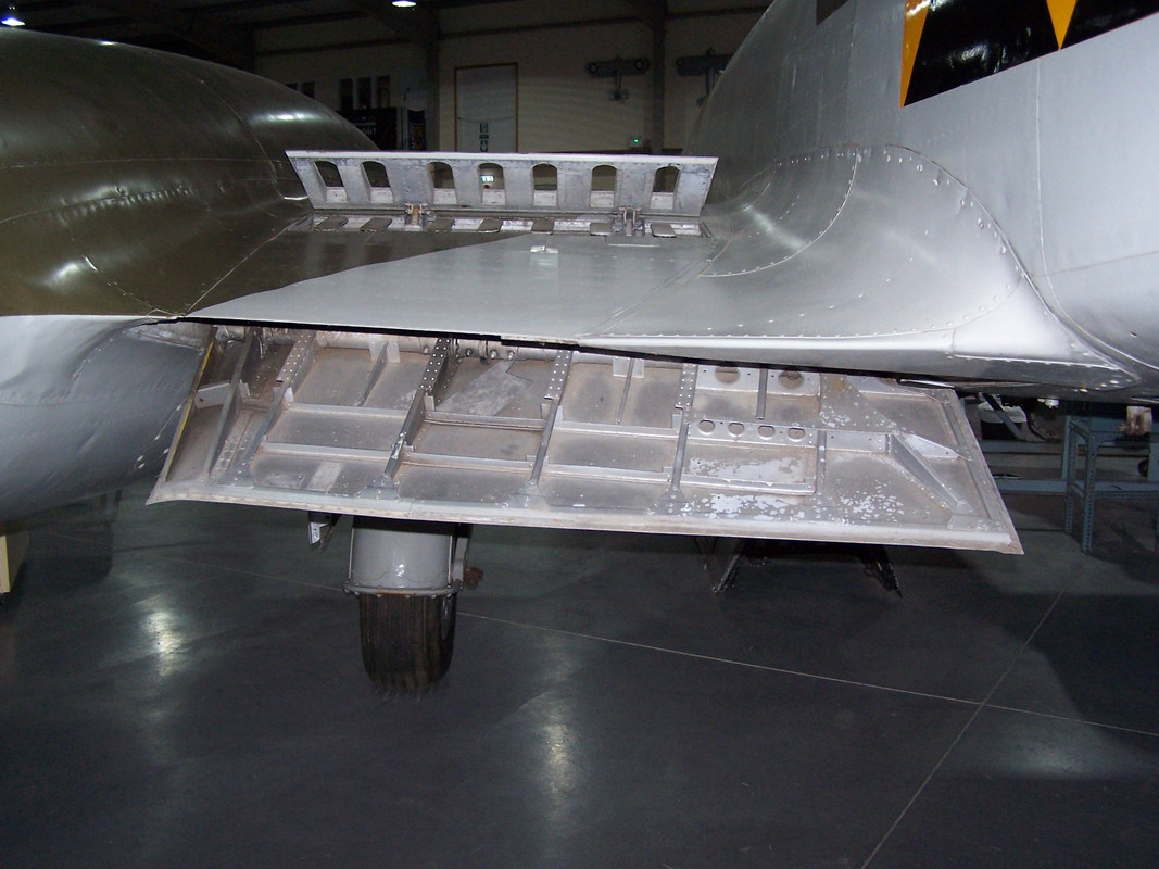 Gloster Meteor reference - Gloster Meteor STGB - Britmodeller.com