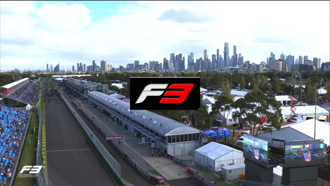 Albert Park 2023 F3 Race 1 0002 — Postimages