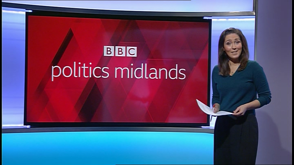 01 10 10 15 00 Politics Midlands Elizabeth Glinka with the lates ts ...